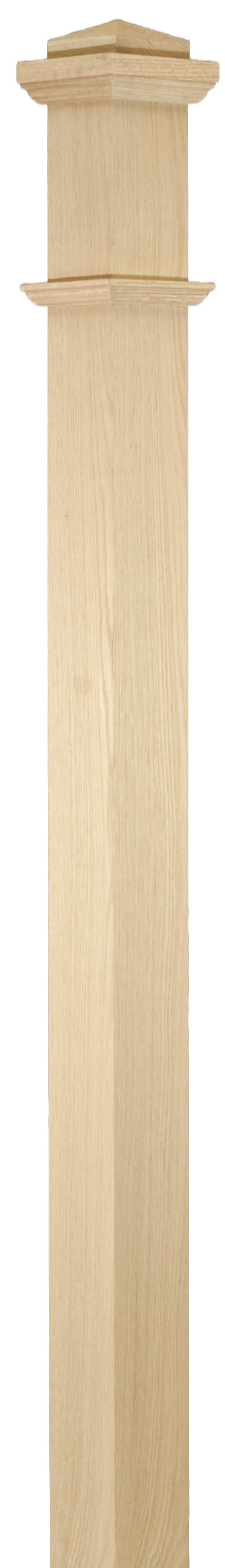 C-4290 Landing Box Newel – Coffman